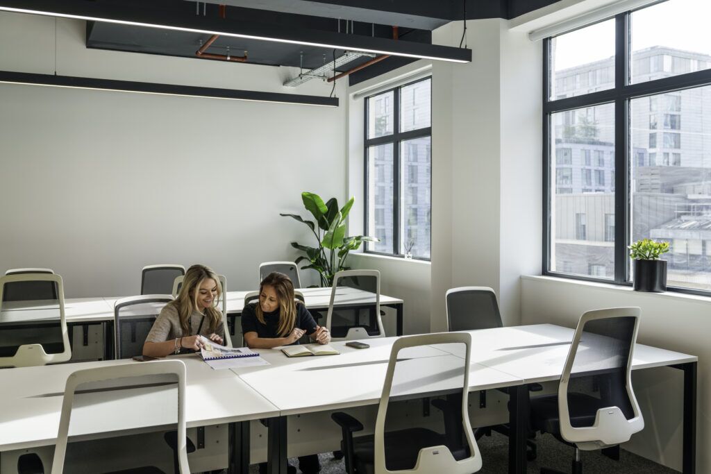 Working independently: How to improve | BE Offices